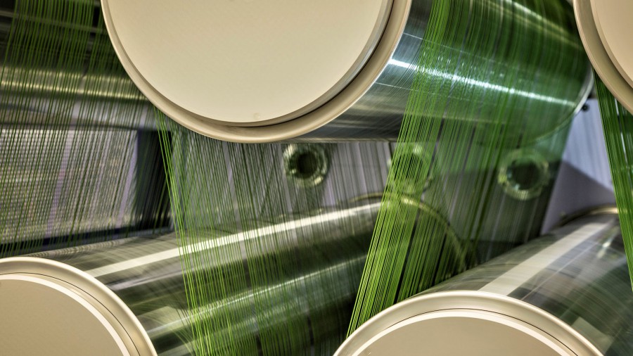 Don & Low Moves into the Synthetic Grass Yarn Market with State-of-the ...